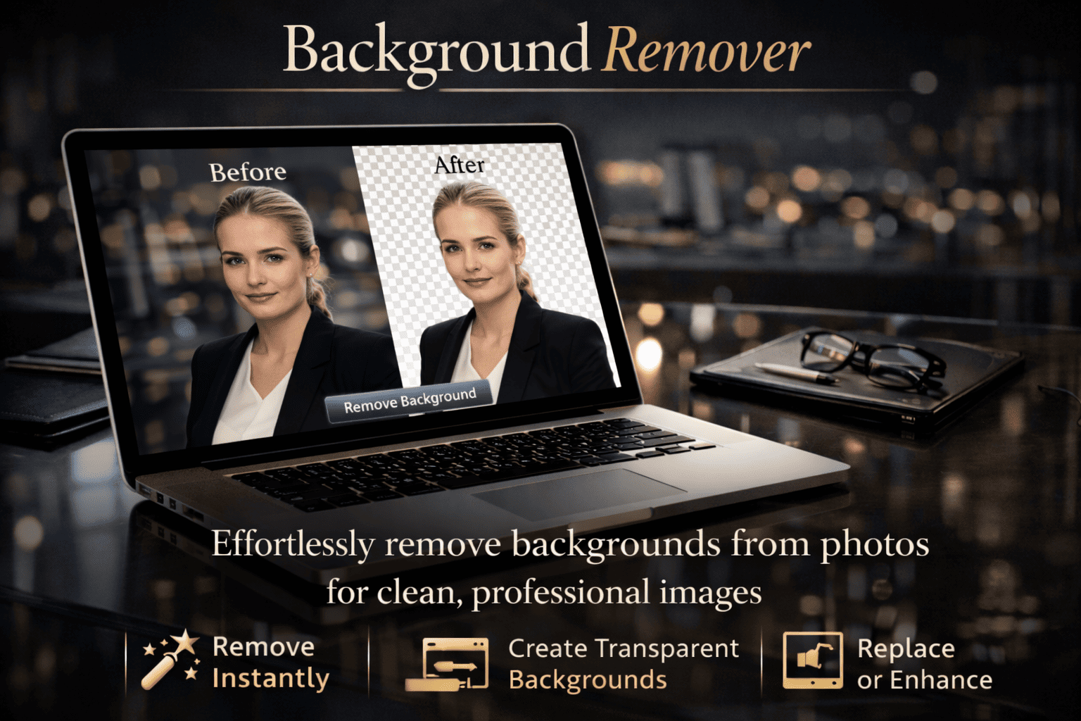 Background Remover | Remove Image Backgrounds Instantly