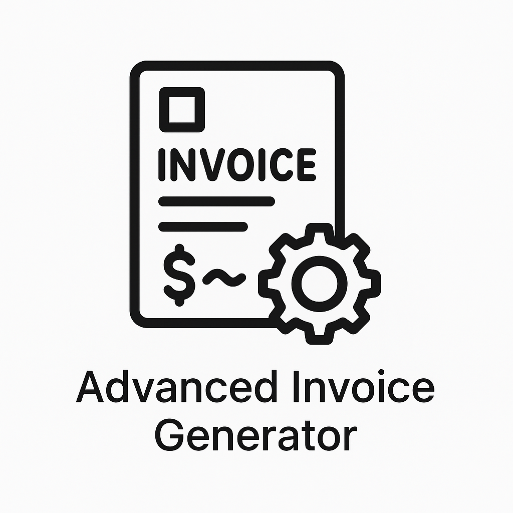Online Invoice Generator | Create Professional Invoices